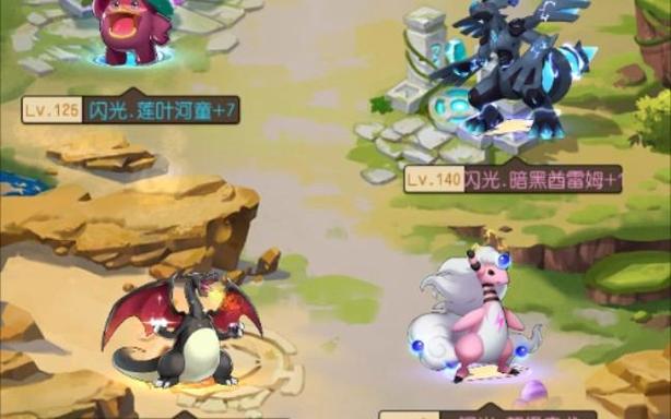 去吧皮卡丘刷闪光精灵图标