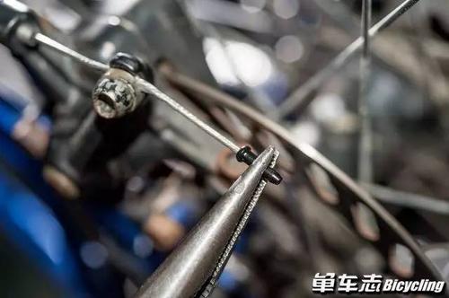 自行车刹车线更换图标