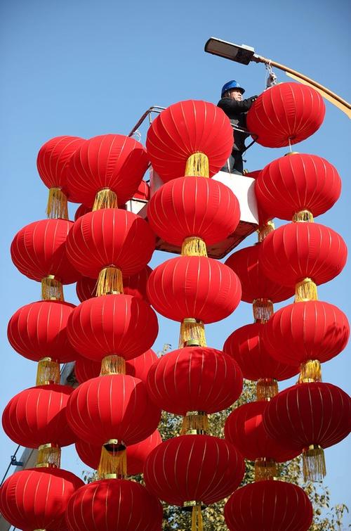灯笼安装视频教程图标