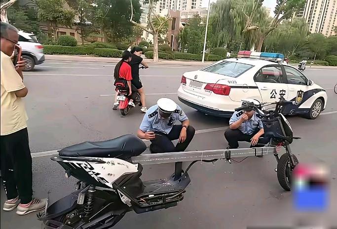 摩托车改造电动车视频图标