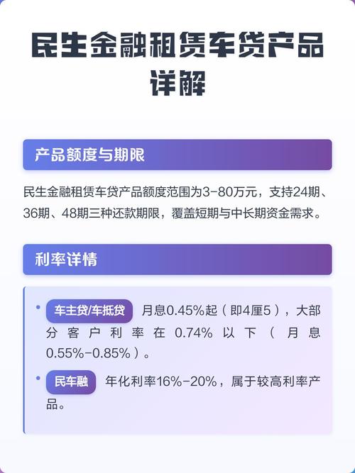 民生金租车贷查询入口图标