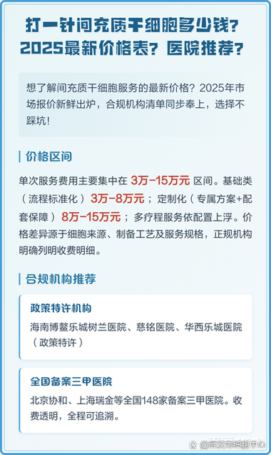 打一针干细胞多少钱图标