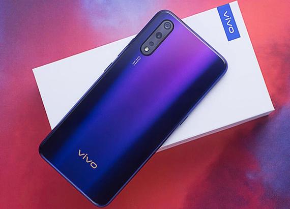 vivoz5什么时候上市的怎么样图标