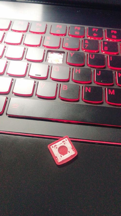 拯救者键帽掉了