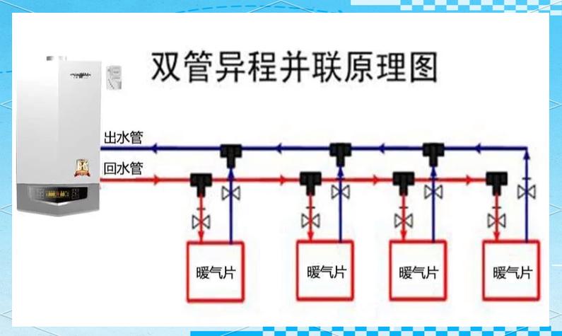 暖气安装串联和并联的优点和缺点