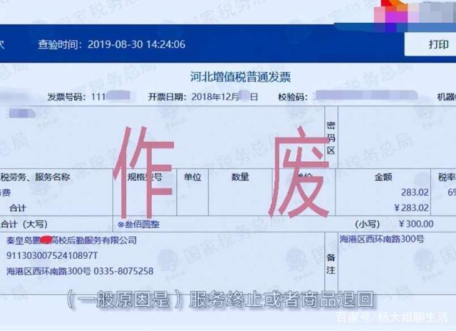 自然人发票作废退税图标