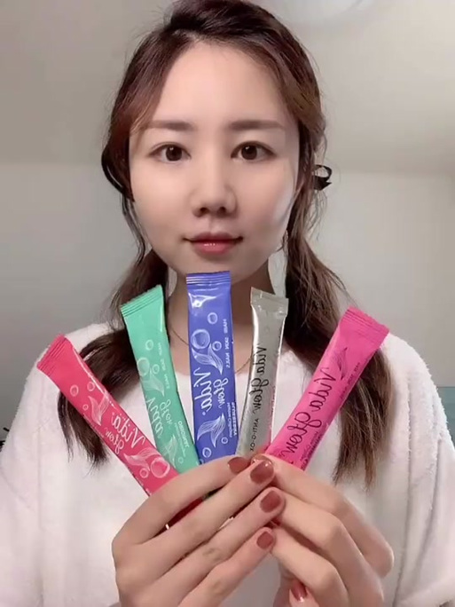 薇妲胶原蛋白的效果图标