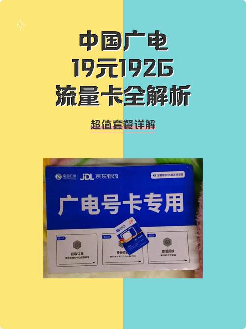 中国广电192号段截图