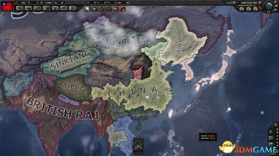 HOI4汉化版下载图标