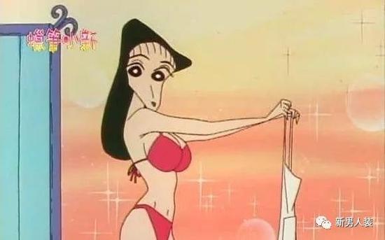 娜娜子姐姐泳装图标