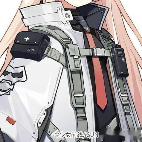 少女前线m200画师图标