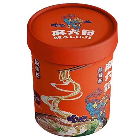 麻六记经典酸辣粉256g