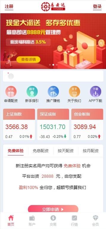 看股票行情用什么软件图标