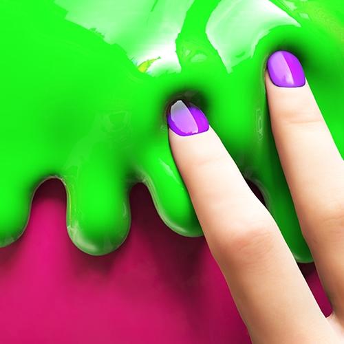 粘土史莱姆模拟器无限金币最新版图标
