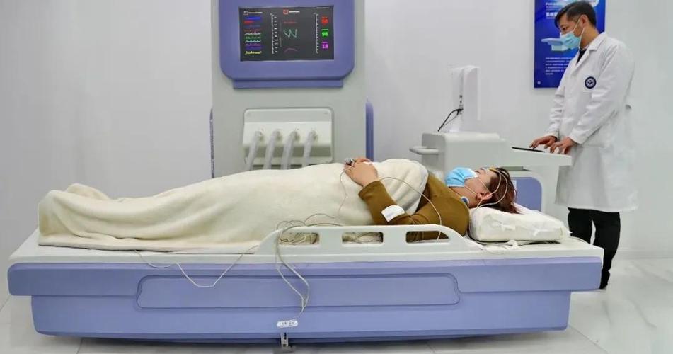 监测睡眠图标