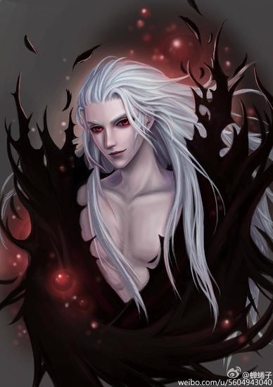 神眸魔瞳图标