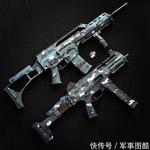 枪械生存雾中人图标