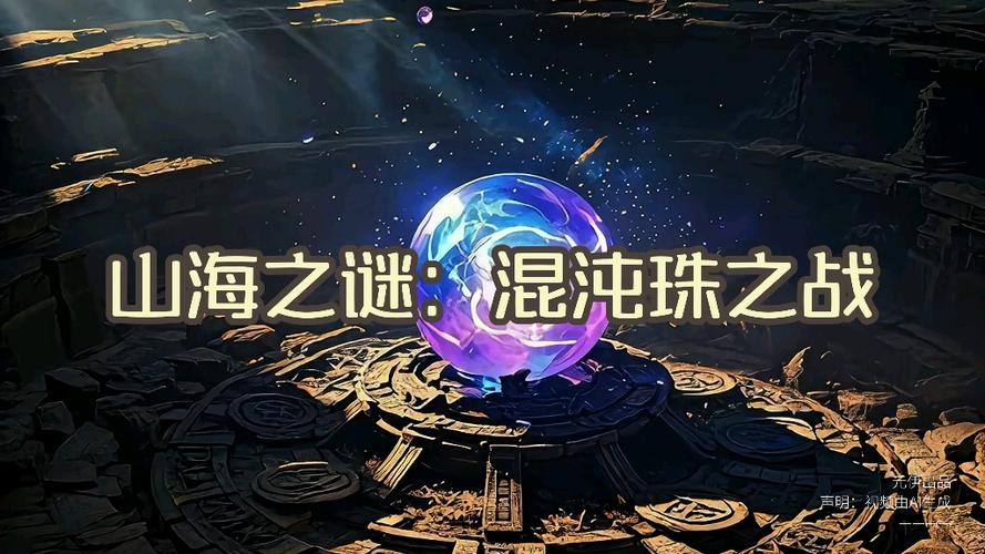 混沌珠:万界混沌主图标