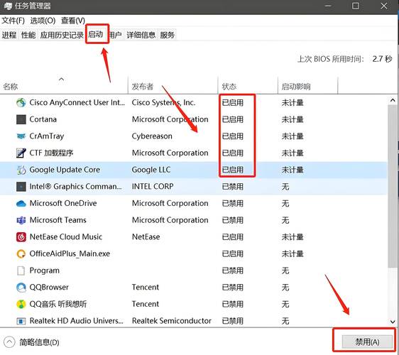 打开电脑有很多弹窗跳出,怎么关截图