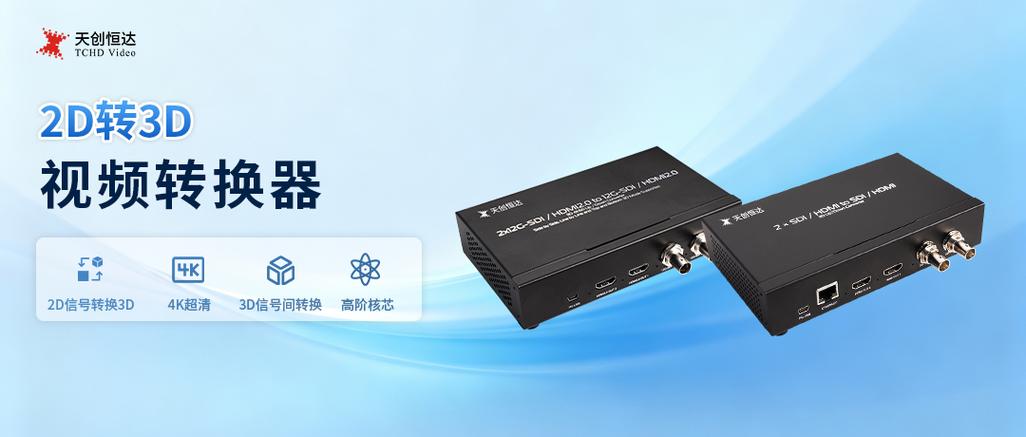3d视频转换器