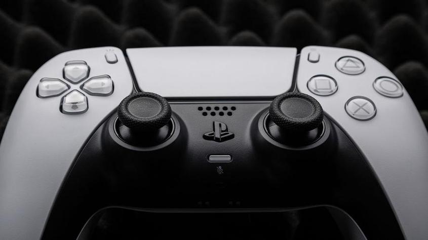 PS5手柄重新连接PS5图标