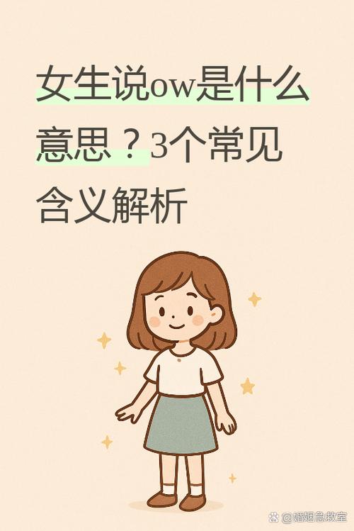 ow中文意思图标