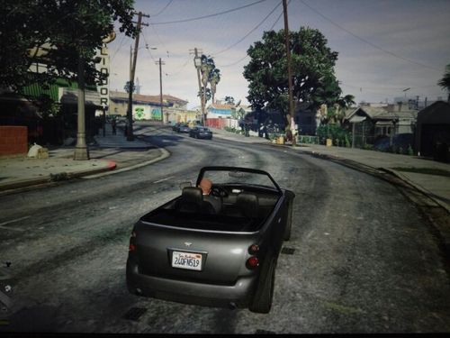 gta5远处画质模糊图标