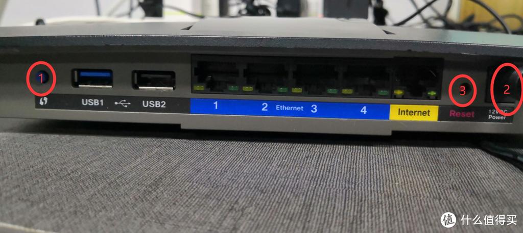 linksys路由器刷梅林图标