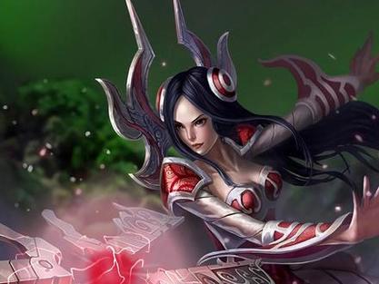 LOL刀妹图标
