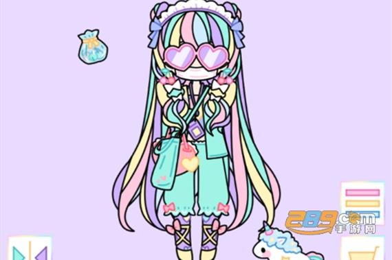 装扮少女破解版下载2023图标