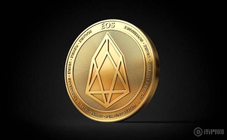 eos是什么币哪里来的图标