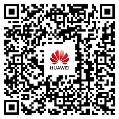 华为自动付款码截图