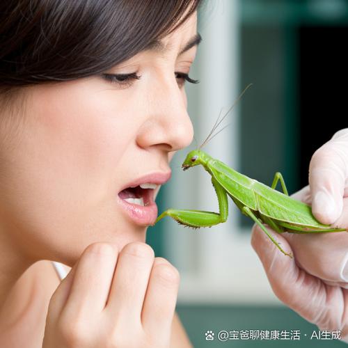 螳螂对人有什么好处截图