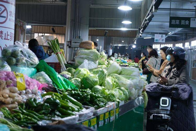 蔬菜网上交易市场图标