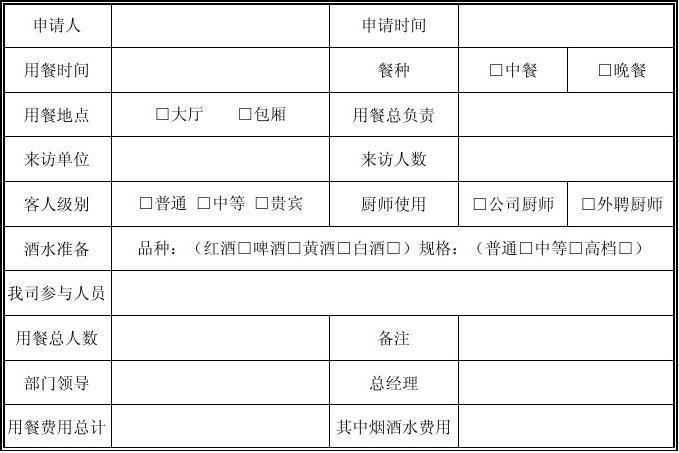 餐饮接待贵宾服务流程图标