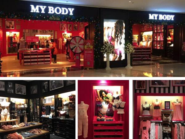 mybody内衣是什么品牌图标