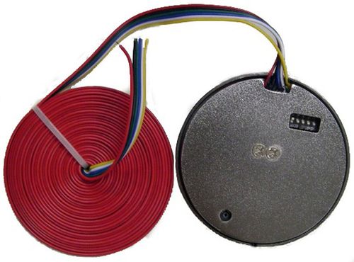 使用loic网站压力测试工具图标