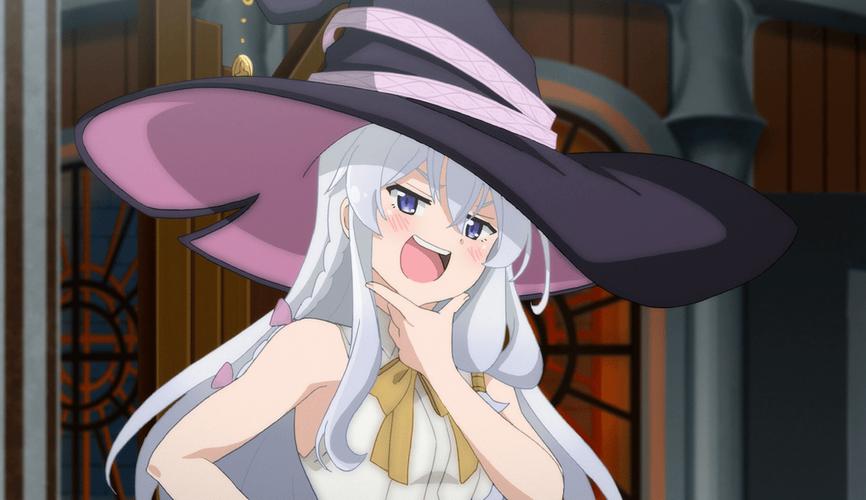 魔女之旅动画化图标