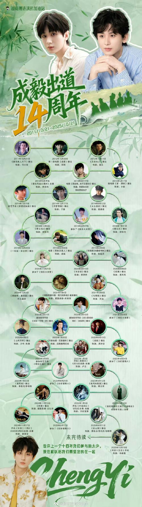 魔界契约的演员表截图