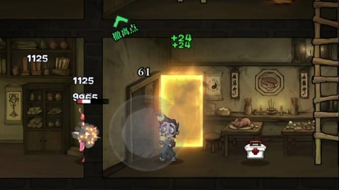 轮回游戏无限萌妖容音