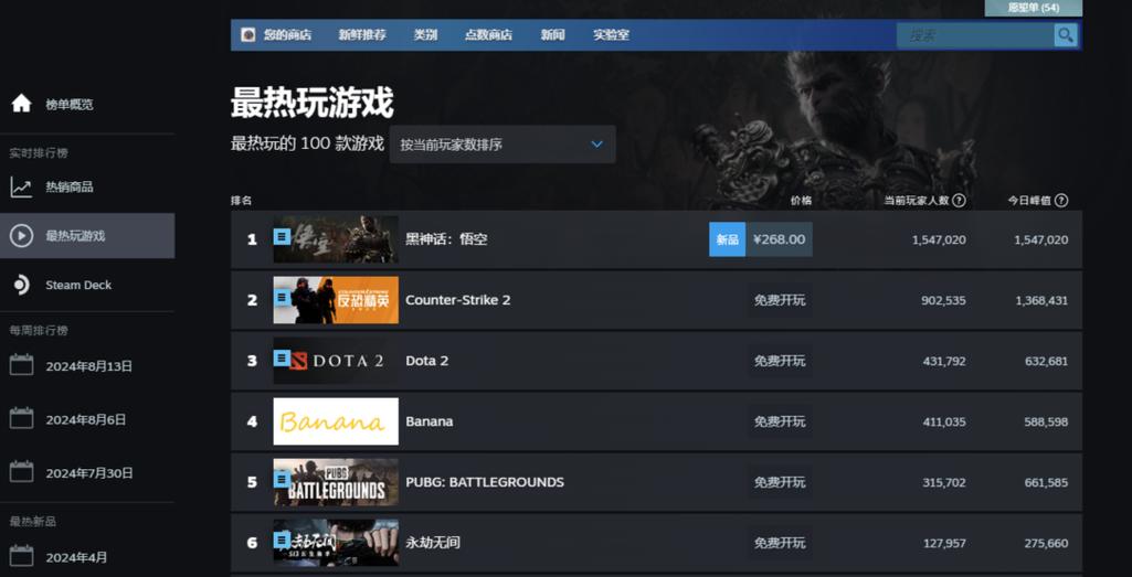 steam自助服务平台图标