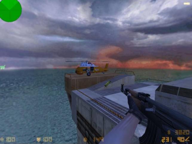 csgo显示子弹轨迹的指令图标