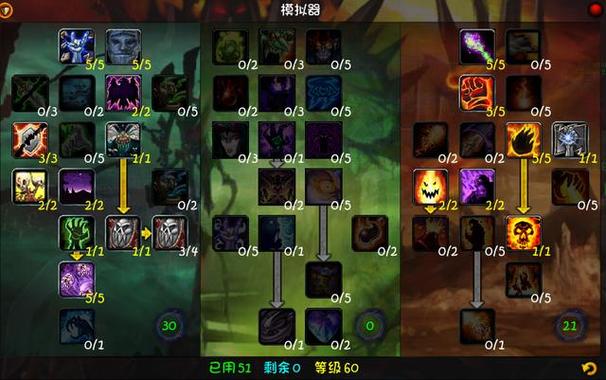 魔兽世界怀旧暗毁还是牺牲毁图标