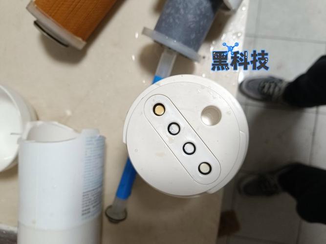 小米滤芯拆解技巧