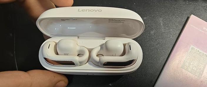 lenovo蓝牙耳机说明书图标