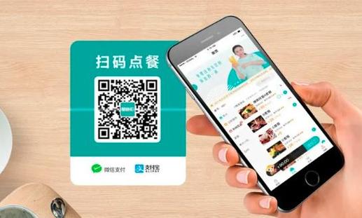 订单二维码是什么情况图标