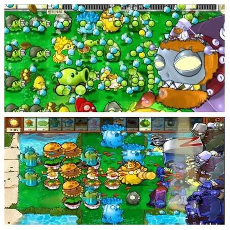 植物大战僵尸2绿色钥匙修改器图标