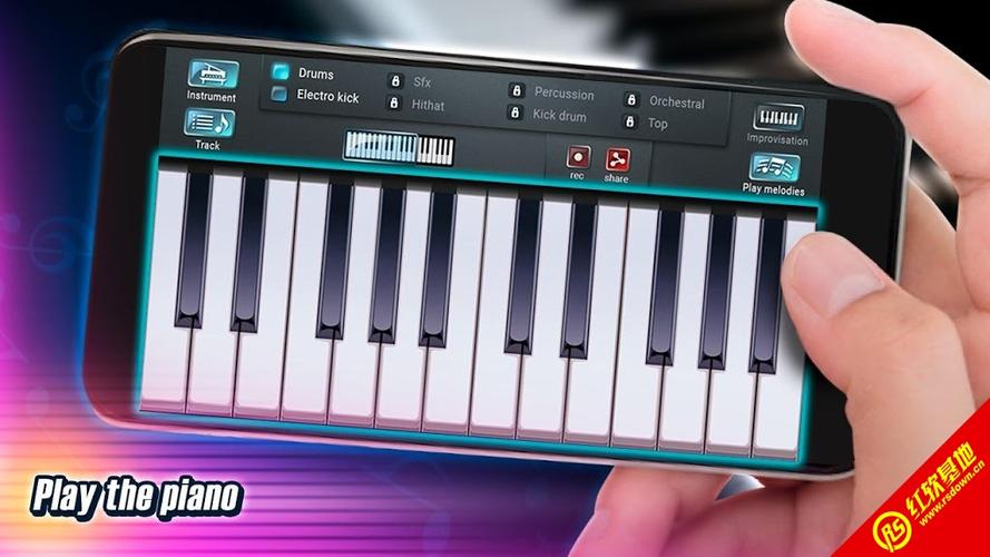 音乐模拟器图标