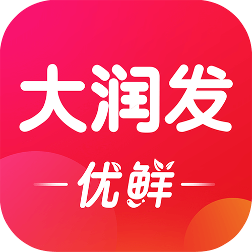 大润发外卖app叫什么图标