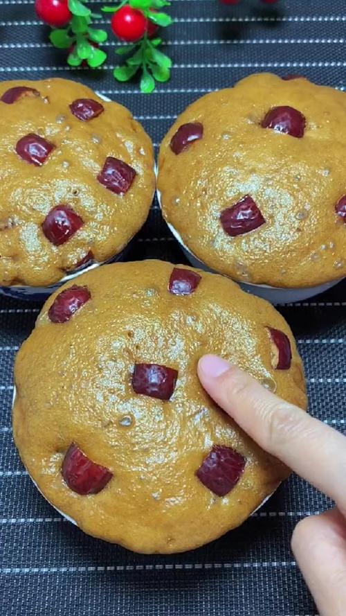 自己做的美食发圈